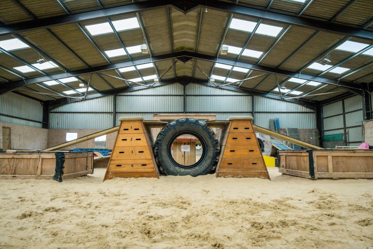 The Big Barn – The Big Barn