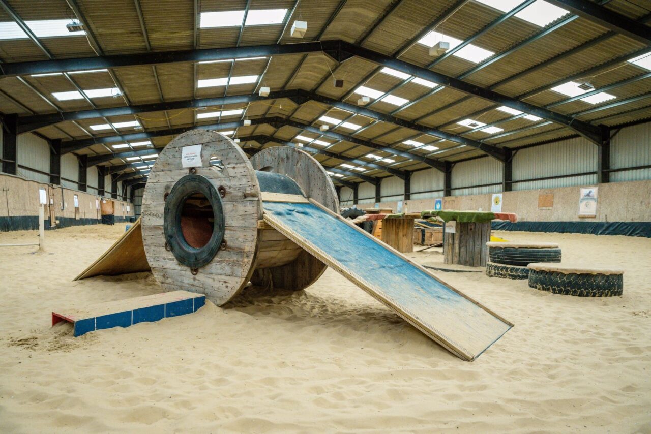 The Big Barn – The Big Barn